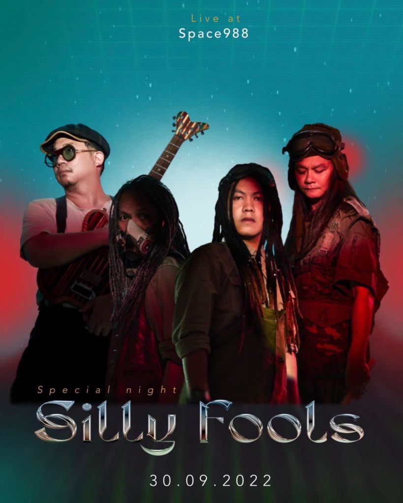 คอนเสิร์ต SILLY FOOL’S | THAISCOOTER.COM